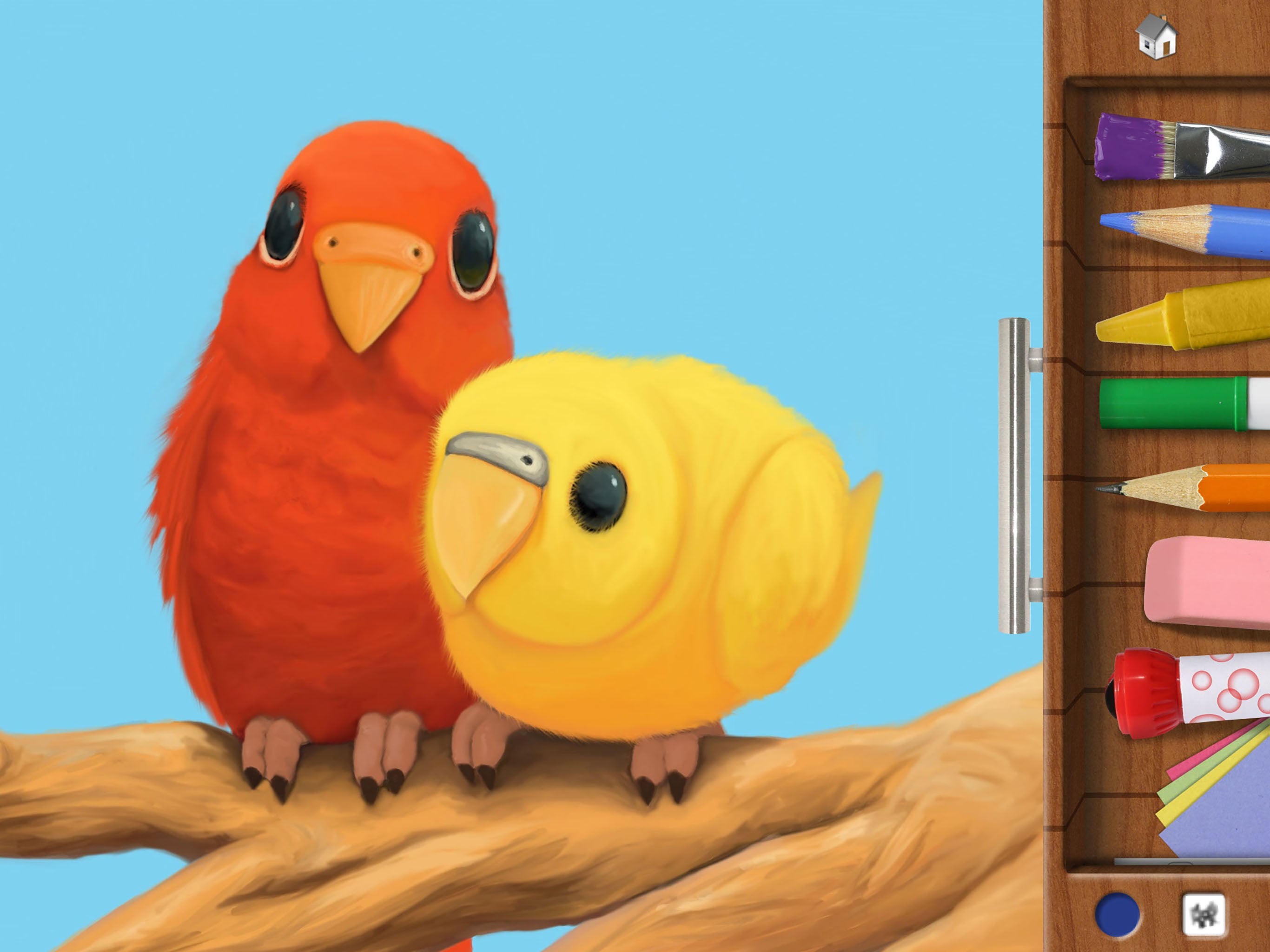 Drawing Pad App – DrawingPadApp