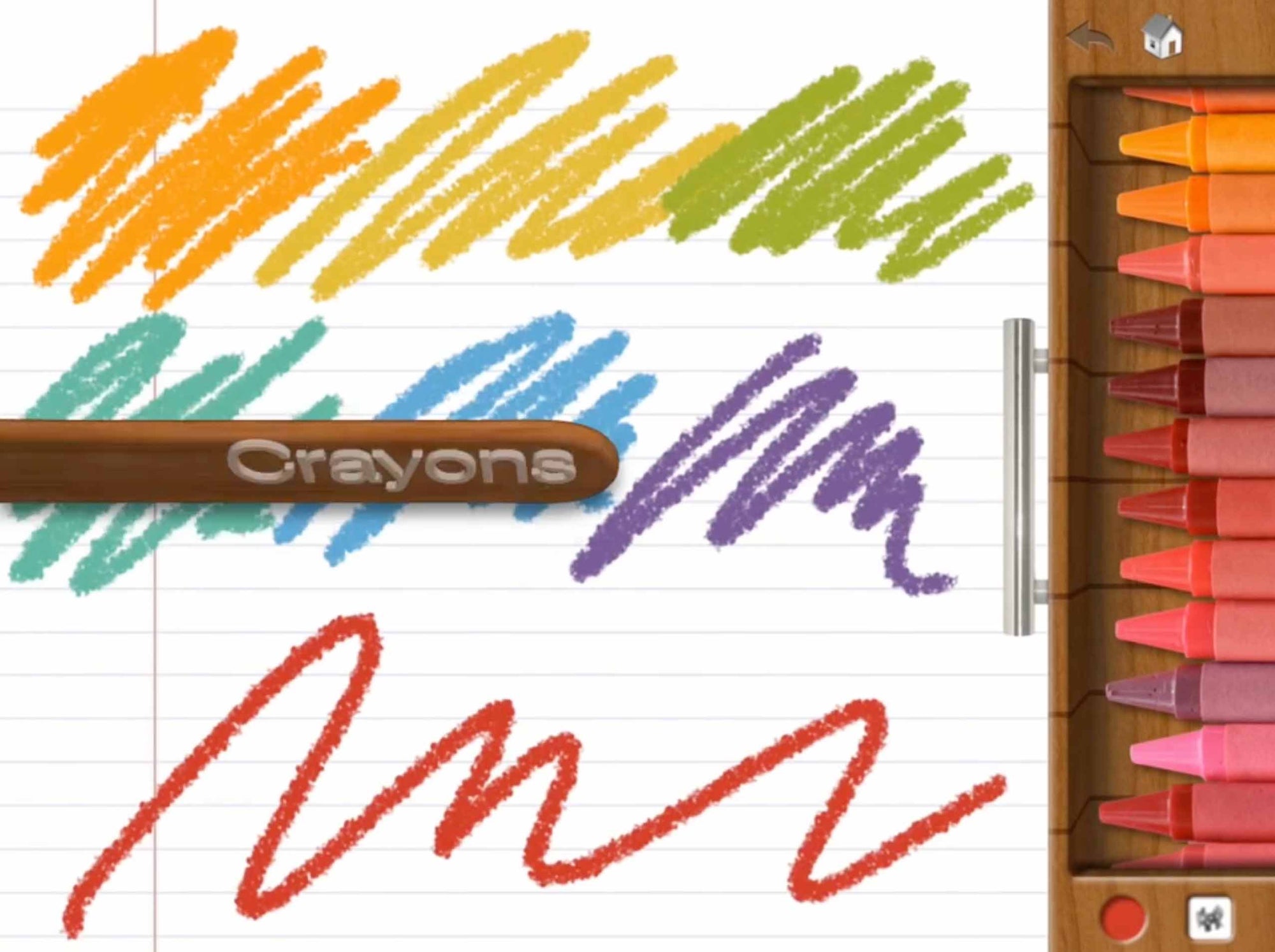 Drawing Pad App – DrawingPadApp